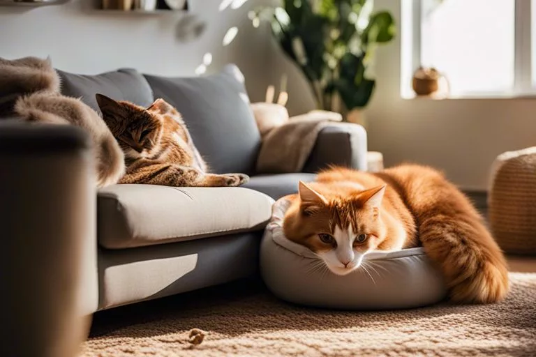 Quels Sont Les Avantages Des Chats Comme Animaux De Compagnie?